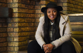 Opera student sings her way to victory | UCT News