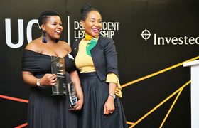 Opera student sings her way to victory | UCT News